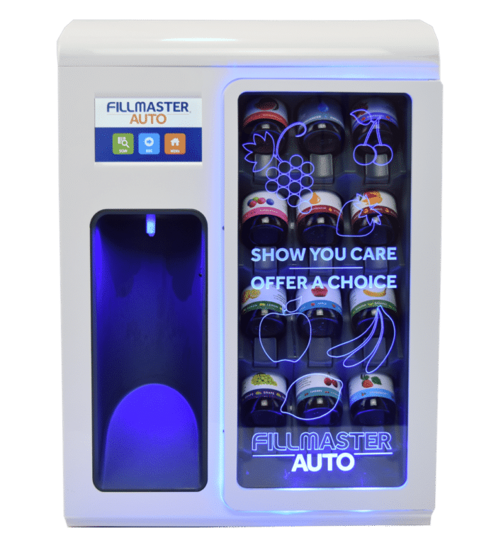 Our Products - Fillmaster Systems