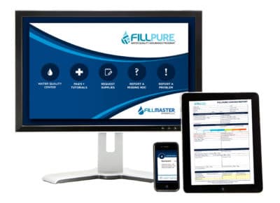 The Fillpure Water Purification System - Fillmaster Systems