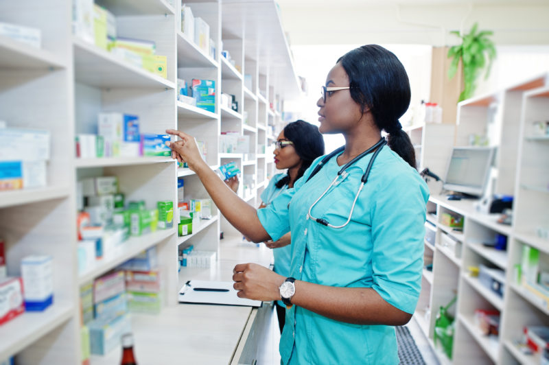 Automation and the Pharmacy Workflow - Fillmaster Systems