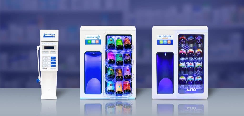 Automation and the Pharmacy Workflow - Fillmaster Systems