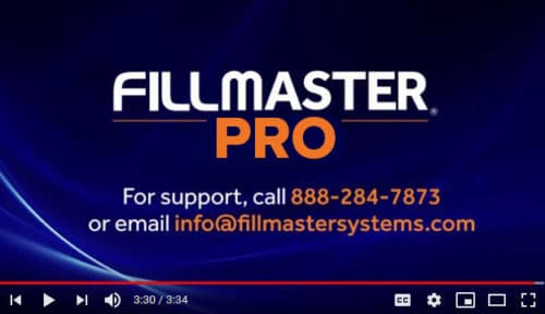 Fillmaster Pro Tutorials - Fillmaster Systems