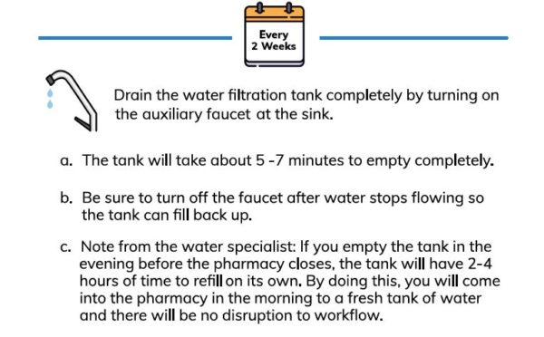 Maintenance - Fillmaster Systems