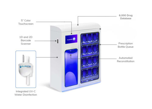 Fillmaster Pro UV - FSS - Fillmaster Systems