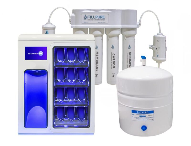 Fillmaster Pro UV - FSS - Fillmaster Systems